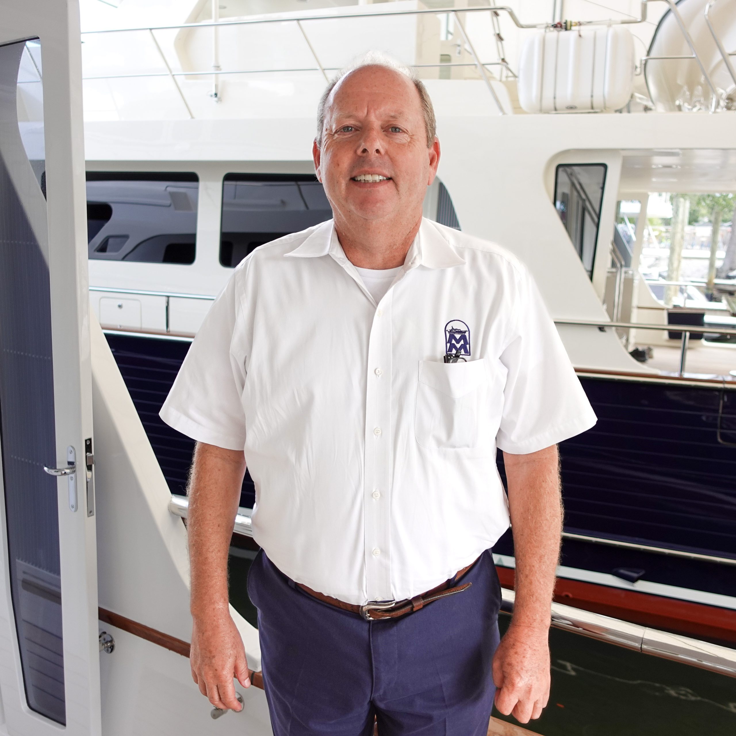 William Thomas - Marlow Marine Sales, Inc.