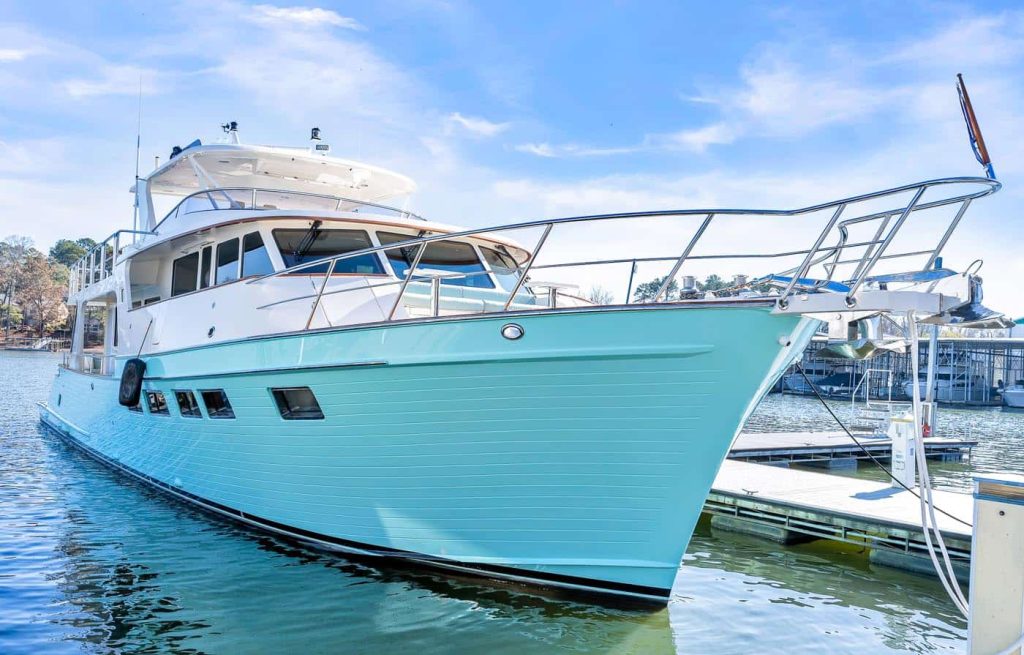 Brokerage Program - Marlow Marine Sales, Inc.