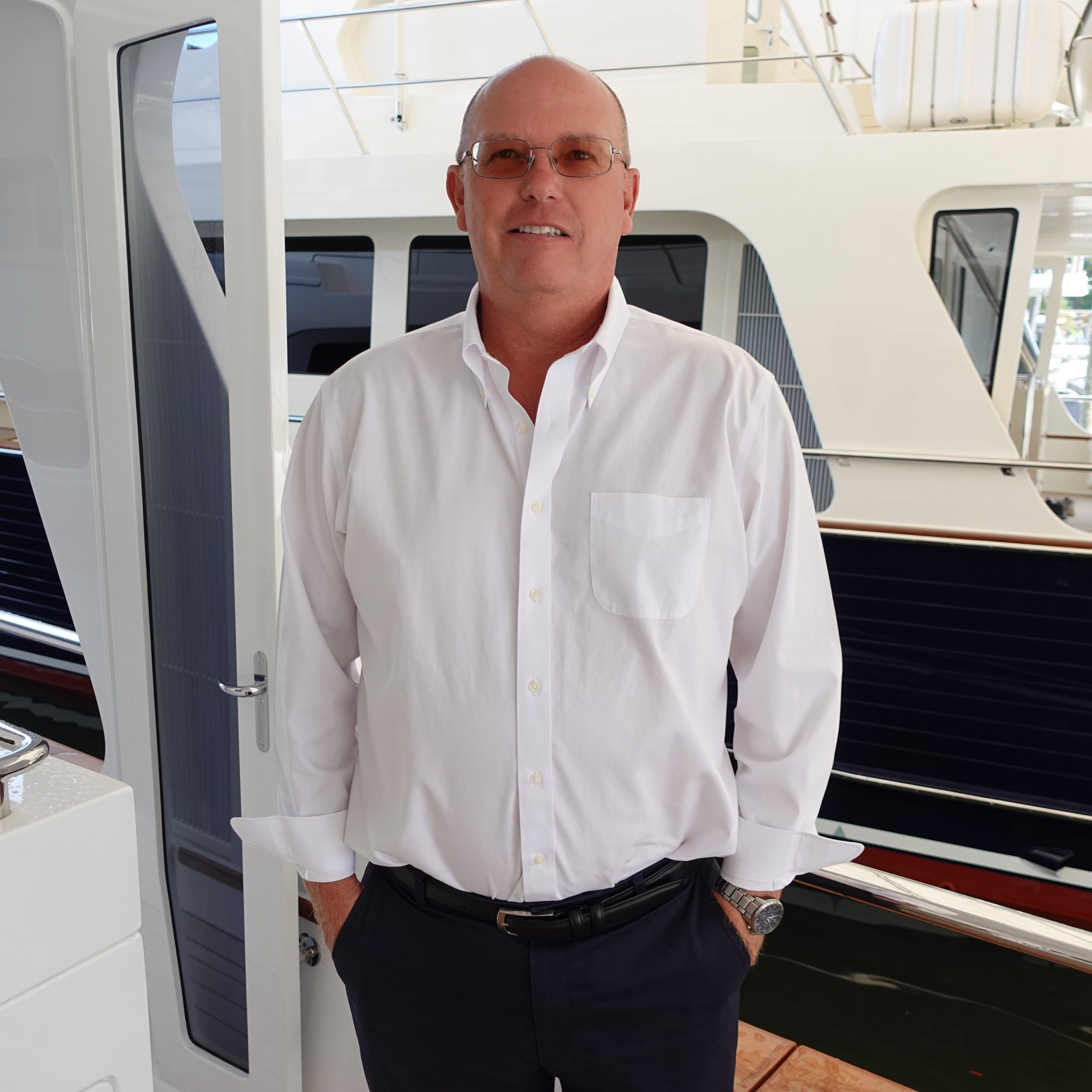 Doug Caldwell - Marlow Marine Sales, Inc.