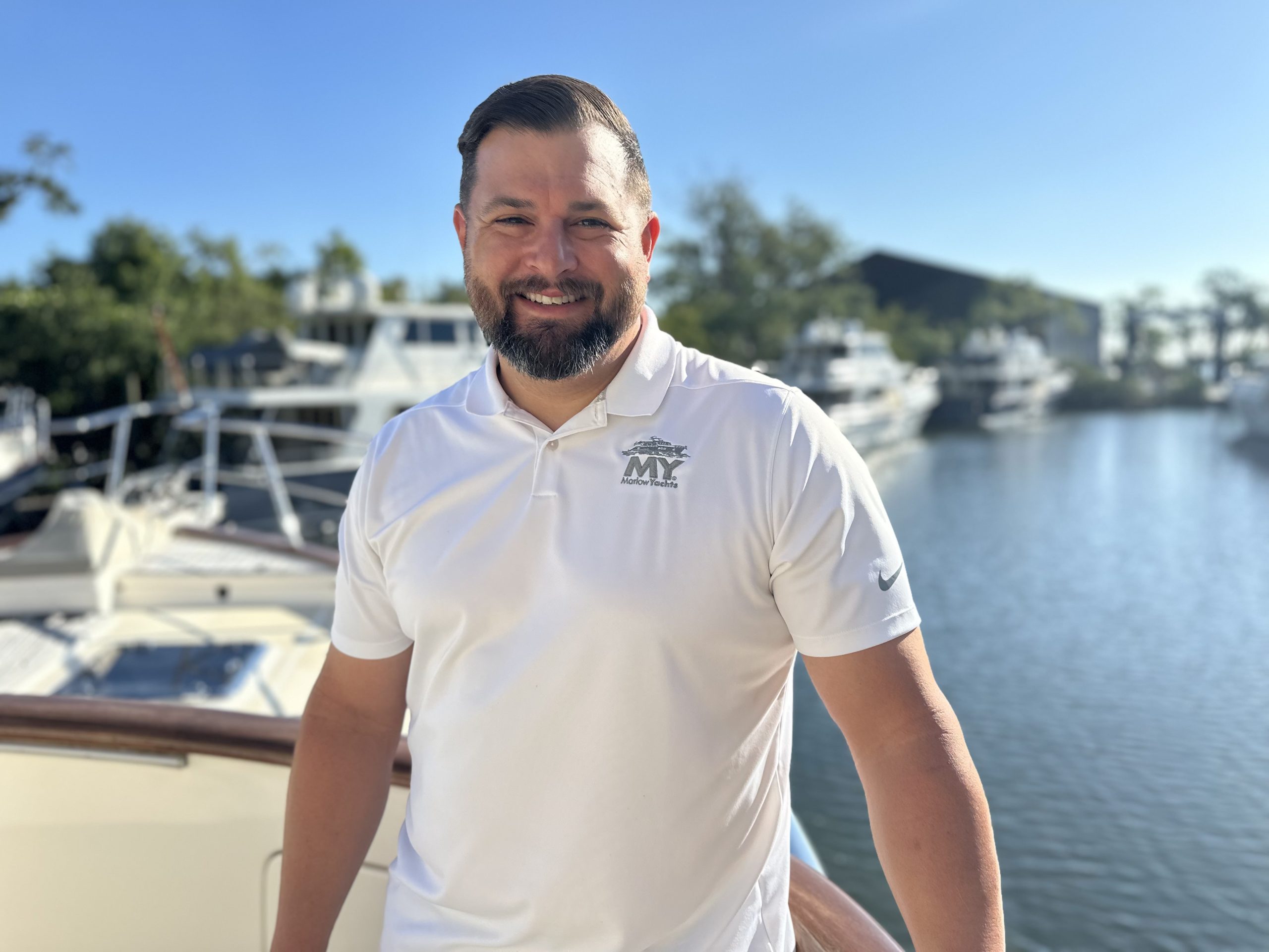 Stephen Mayeaux - Marlow Marine Sales, Inc.
