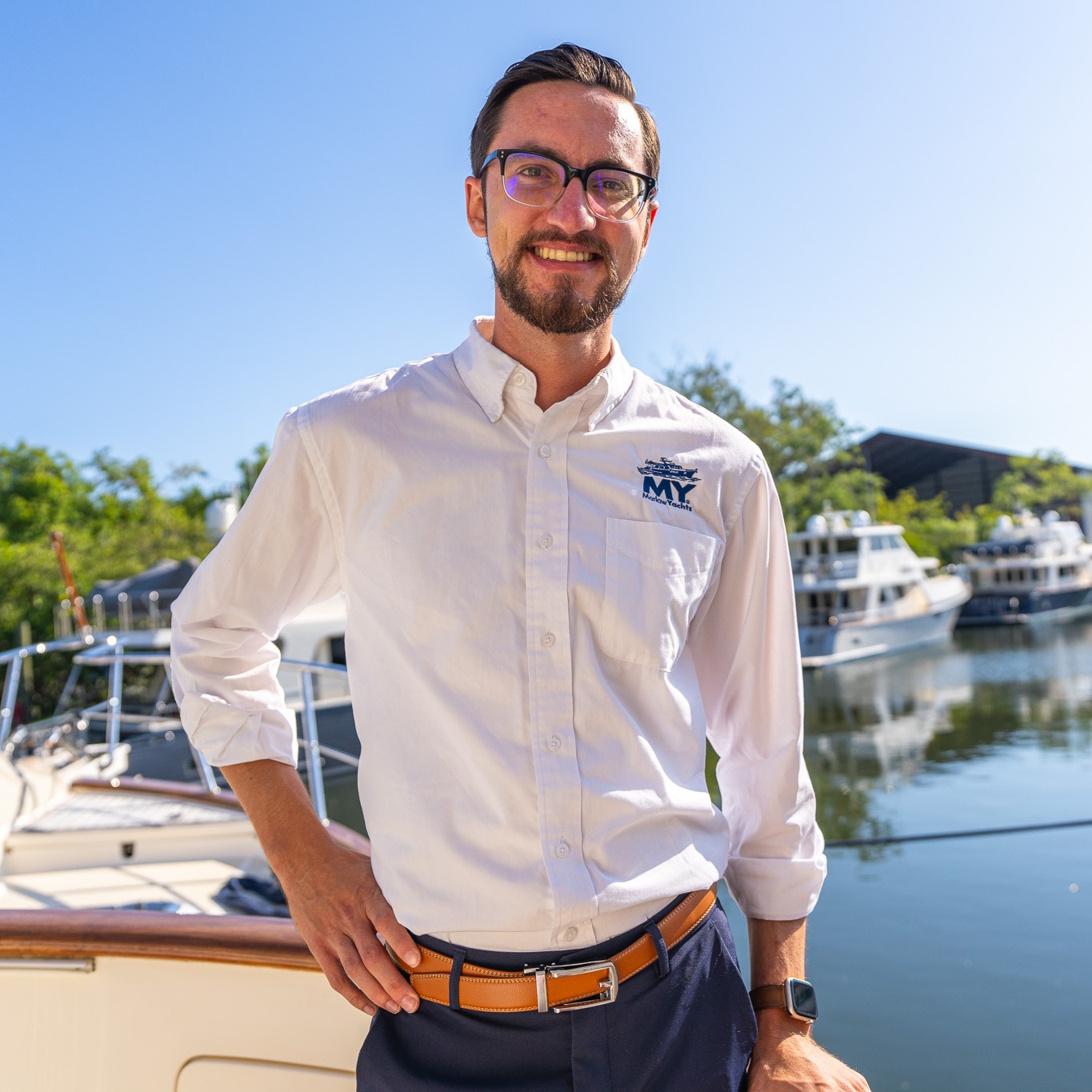 Brian Kerns - Marlow Marine Sales, Inc.