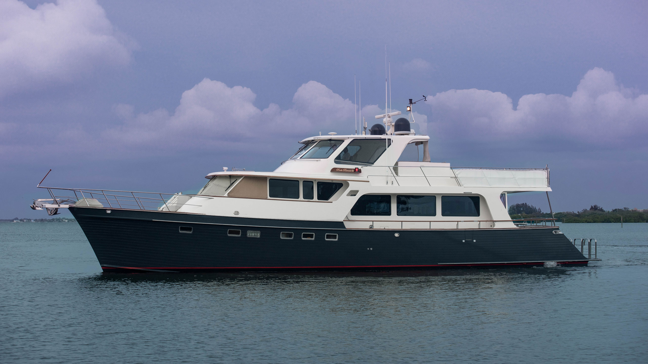 RODE RUNNER II - Marlow Marine Sales, Inc.