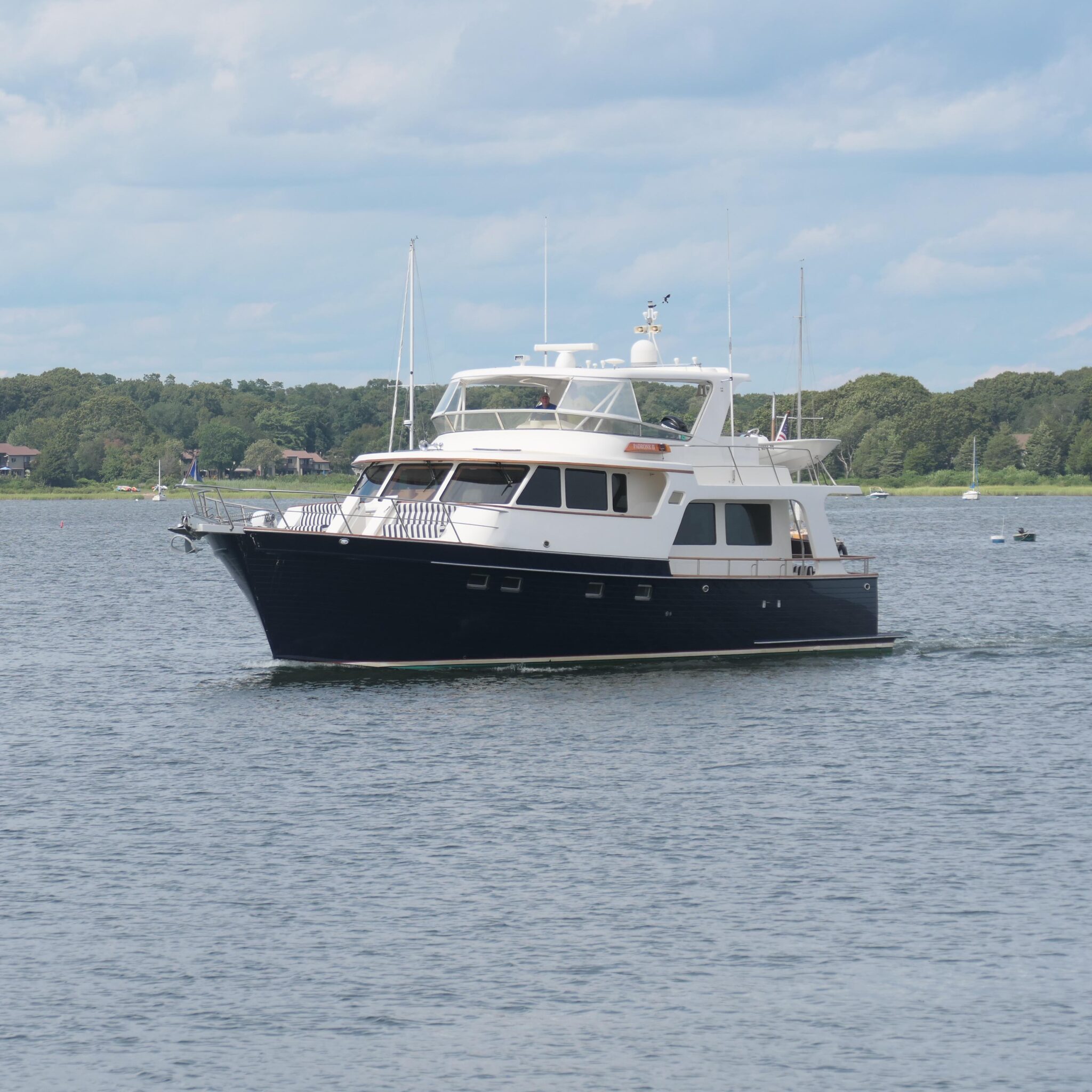Marlow Marine Sales, Inc. - Yacht Sales & Full Service Boatyard