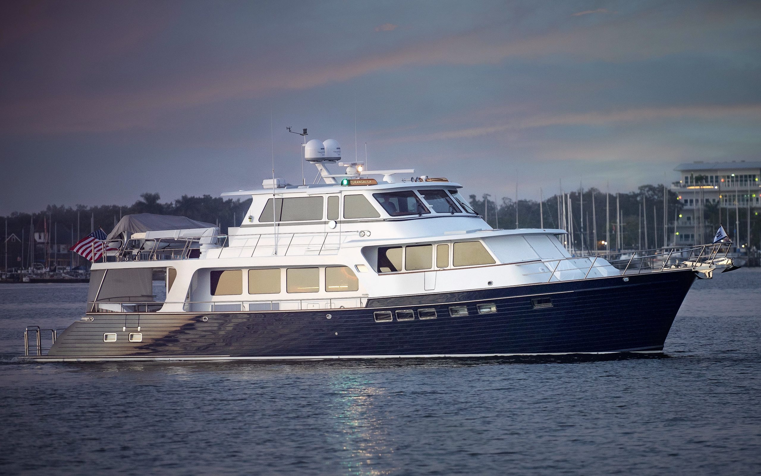 TURANGALILA - Marlow Marine Sales, Inc.