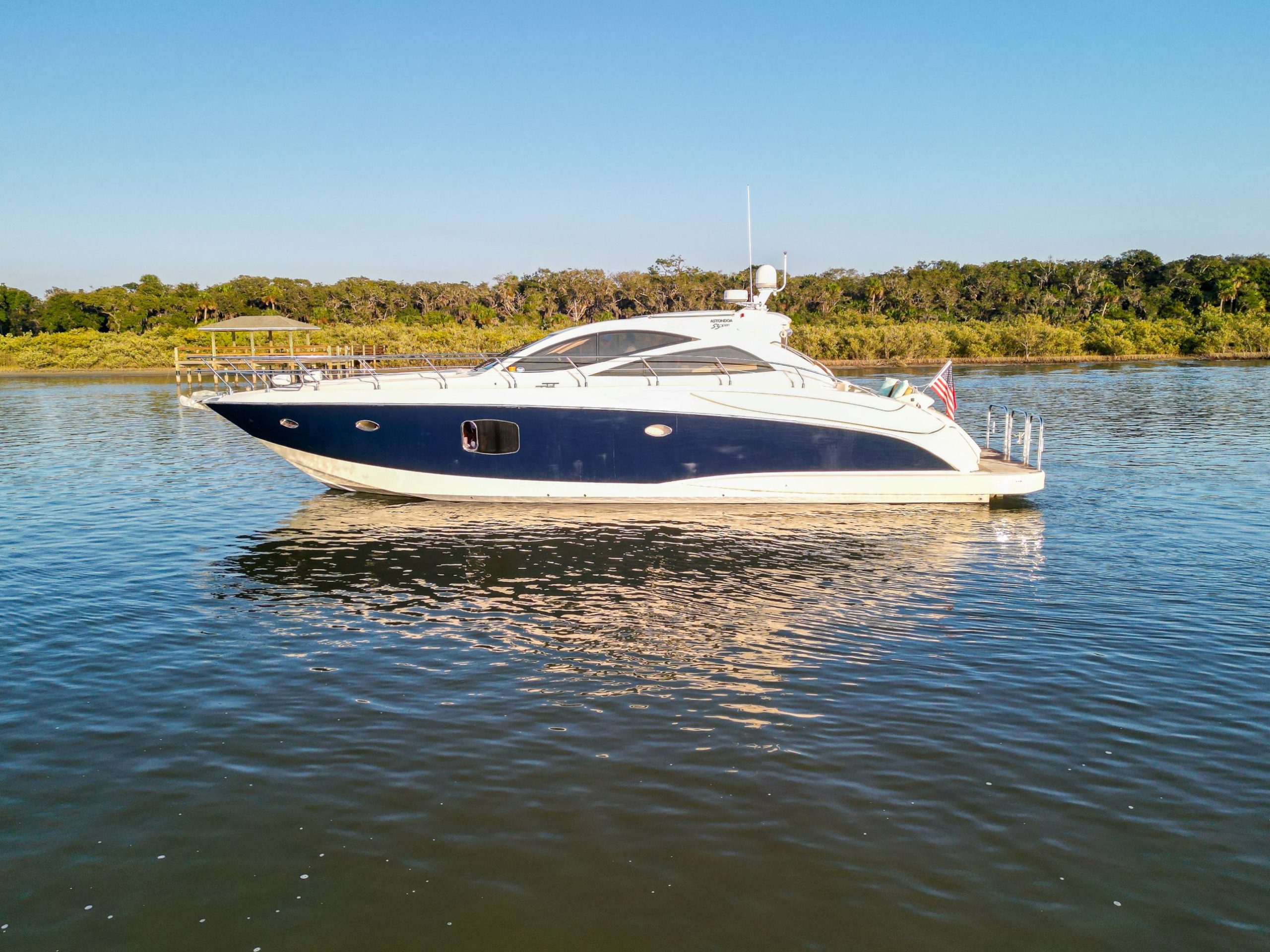 SANGRIA - Marlow Marine Sales, Inc.
