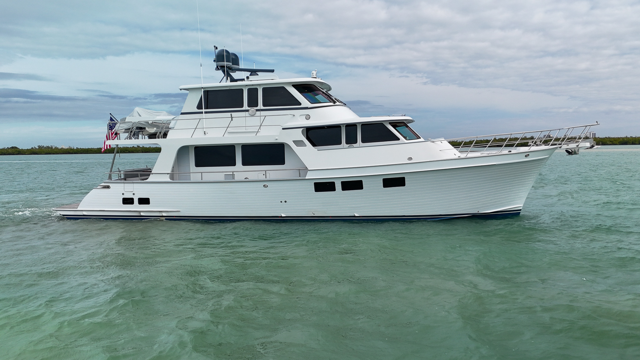 WHAT'S NEXT II - Marlow Marine Sales, Inc.