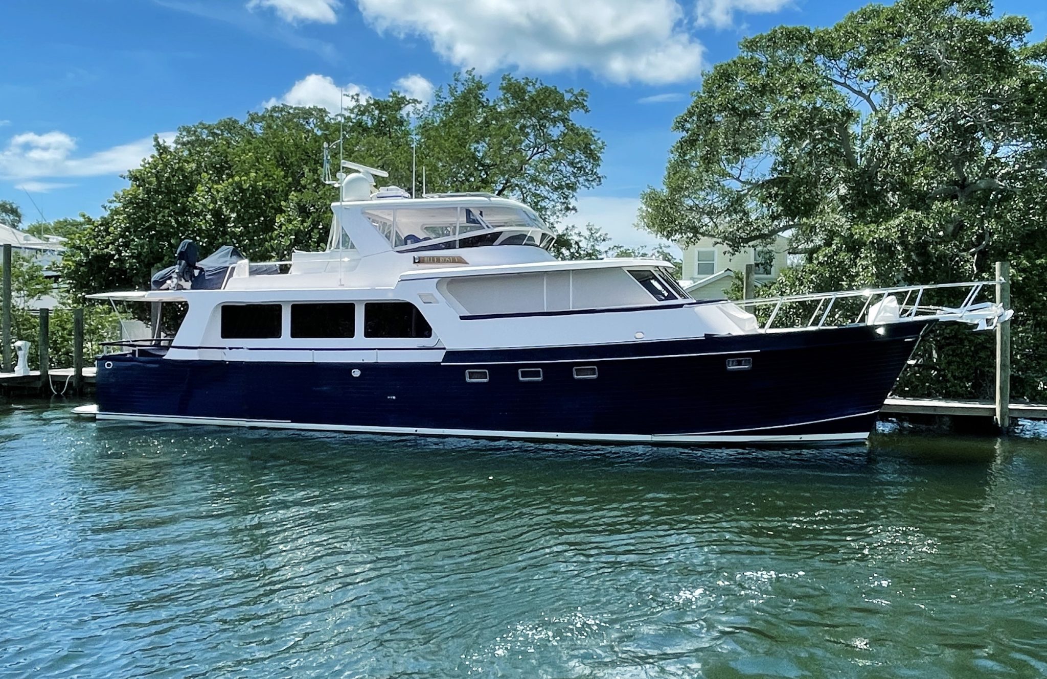 Available Listings - Marlow Marine Sales, Inc.