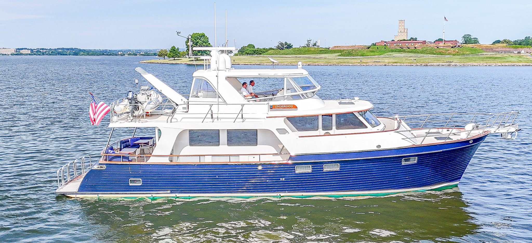 Available Listings - Marlow Marine Sales, Inc.