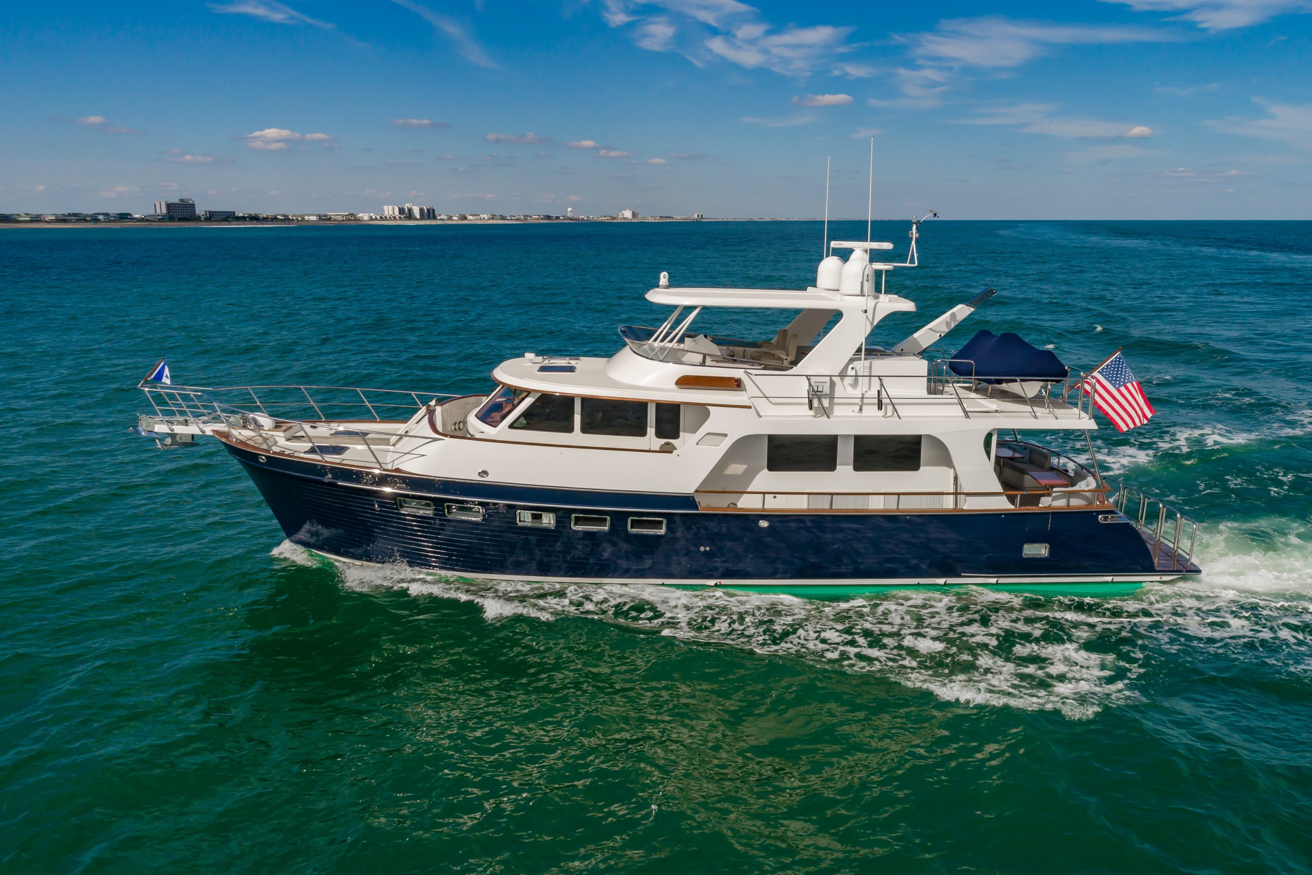 QUALITY TIME - Marlow Marine Sales, Inc.